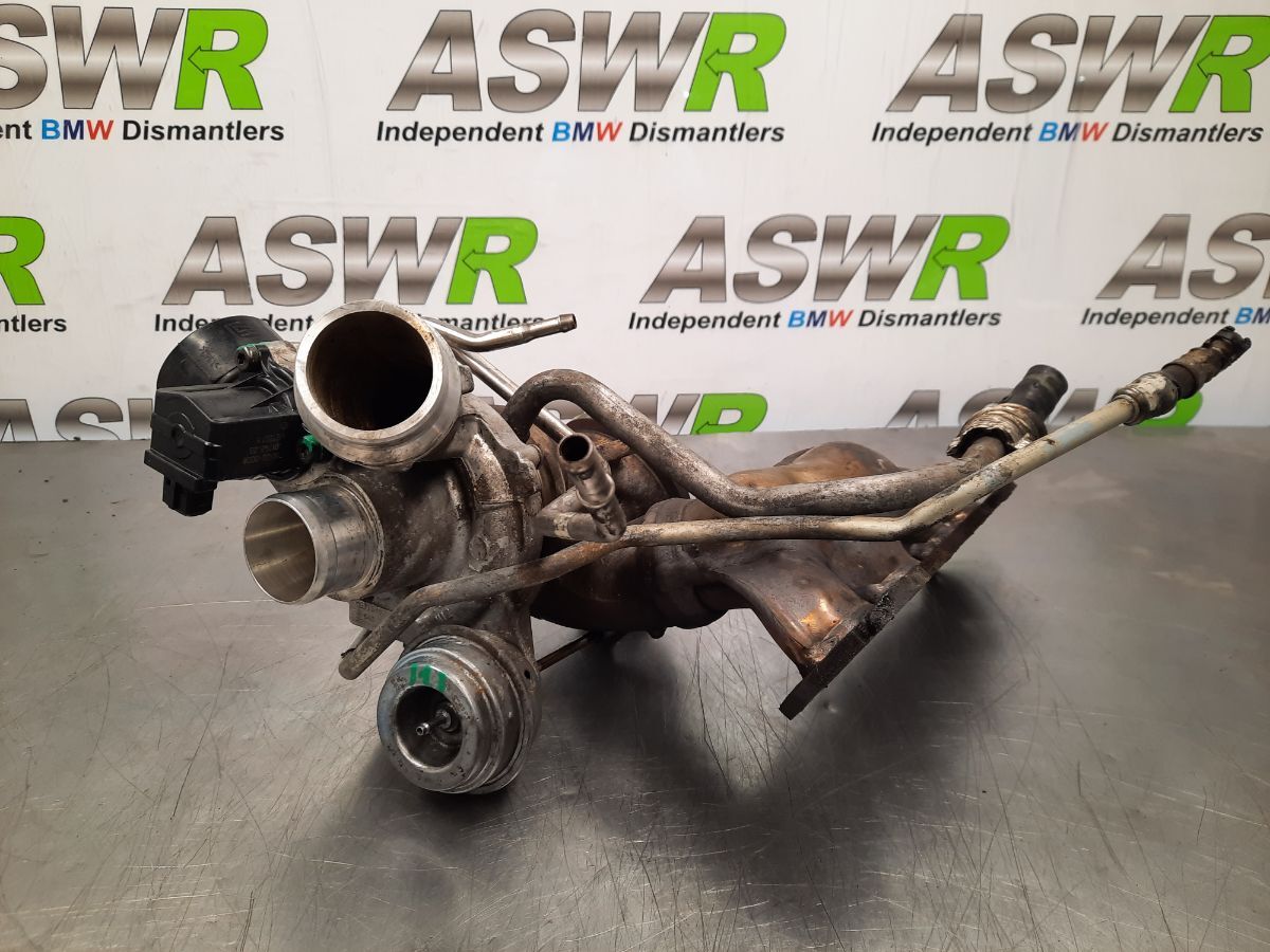 BMW TURBOCHARGER N13 Petrol F20 F21 F30 F31 1 3 SERIES 11627645759 £244 ...